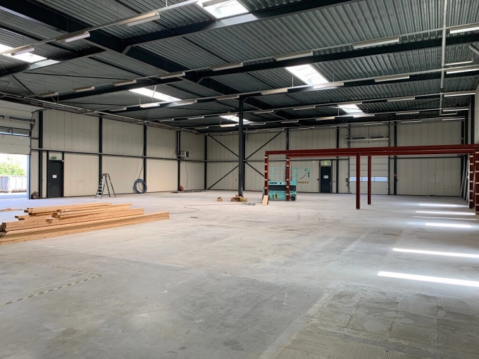 Van Wijk Houtindustrie Wormerveer | EBD Techniek Purmerend